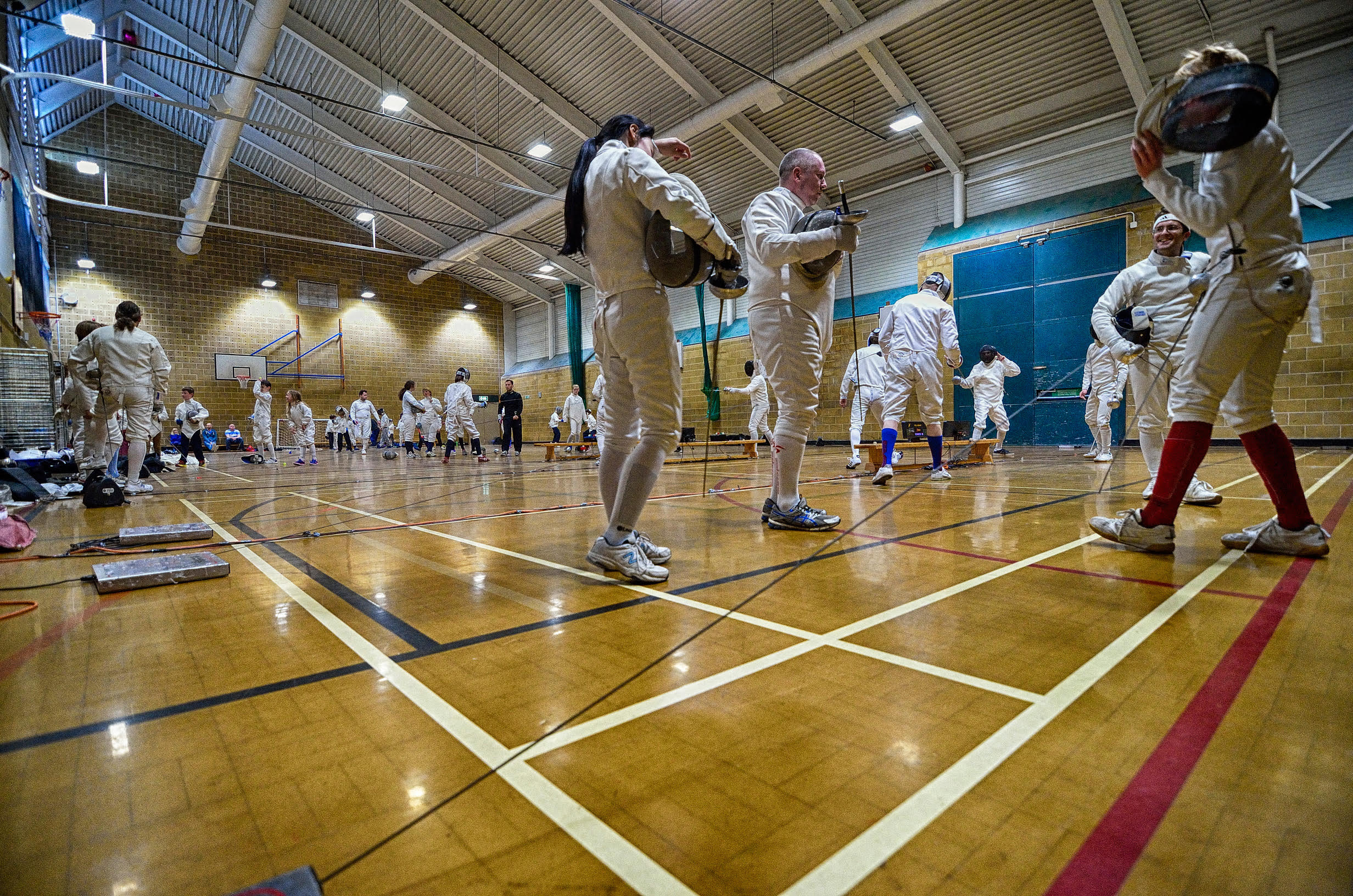 Home - Lewes Fencing Club